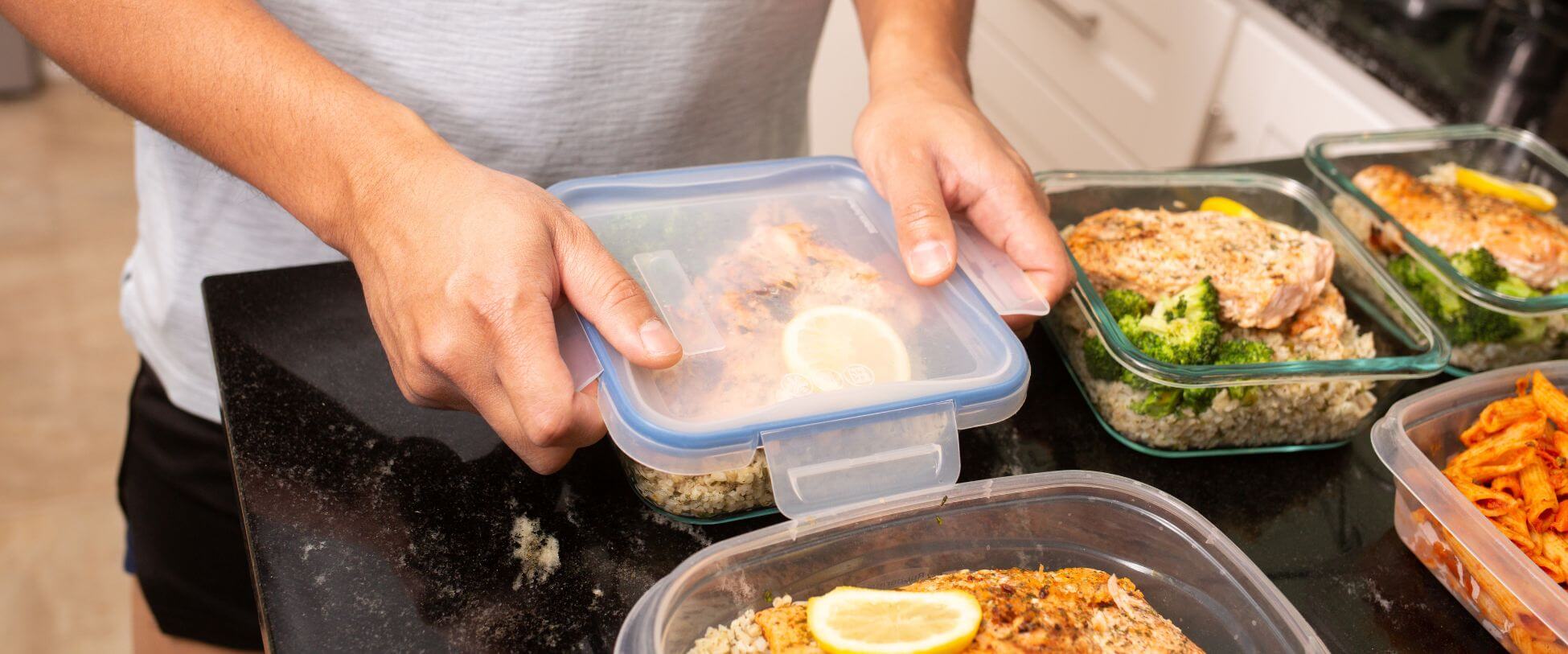 28 Easy Student Meal Prep Ideas for the Week | Cheap & Tasty Recipes