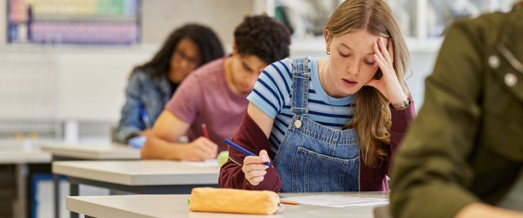 How to Deal with Exam Stress: A Practical Guide for University Students ...